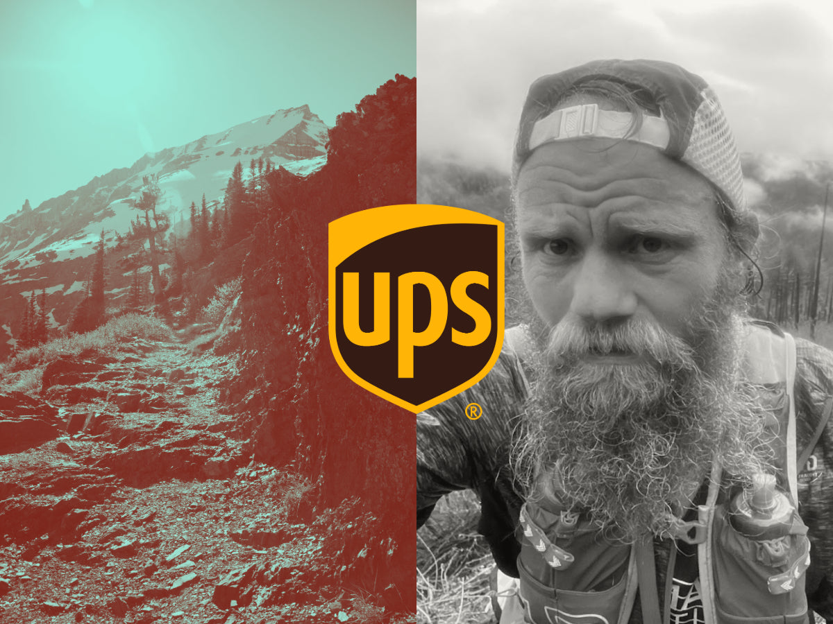 Derek Schultz - Ultramarathons & Self Delivery – Out There Outfitters